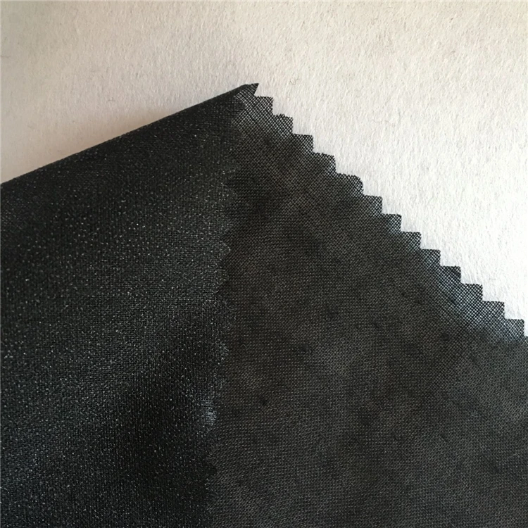 5850tc Interlining Cotton Woven Buckram for Shirt Collars