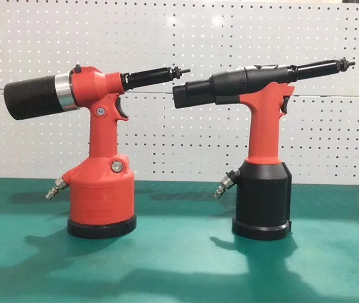Pneumatic Hydraulic Rivet Nut Gun For M3 To M12 - Buy Pneumatic ...