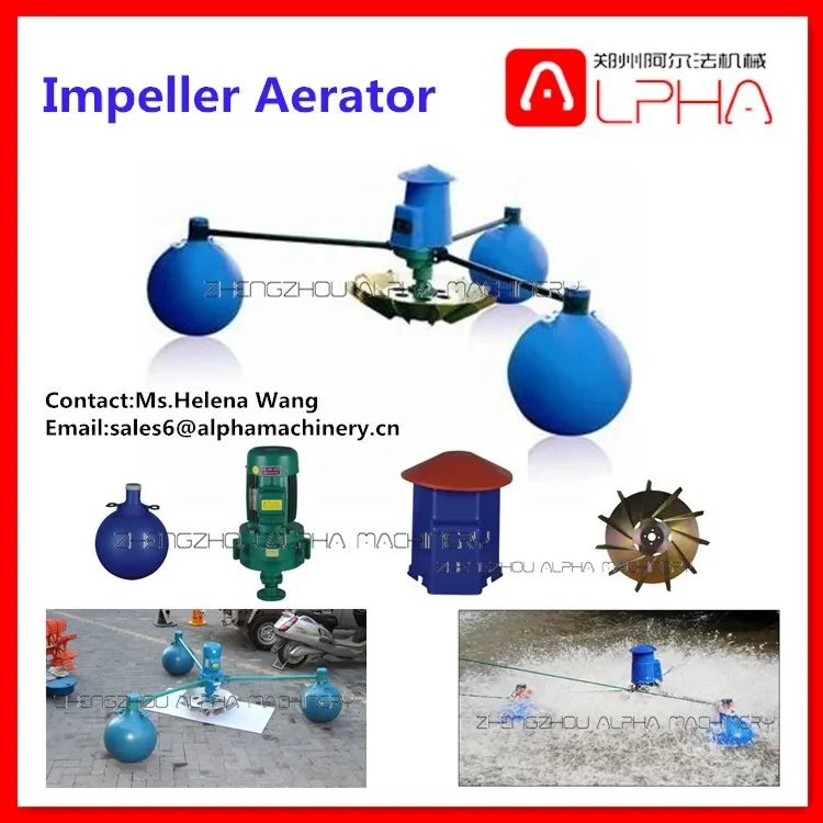 Newest Solar Powered Aerator Air Jet Aerator/aerator Floats With Solar ...