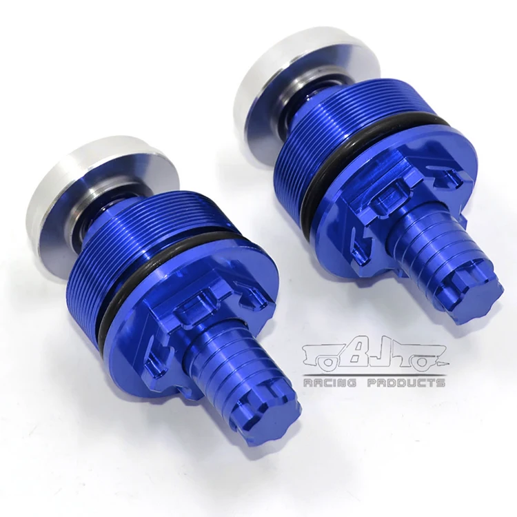 Bj-afb-ya001 Fork Preload Bolts Cap Motocross Fork Nut Bolt For Yamaha ...