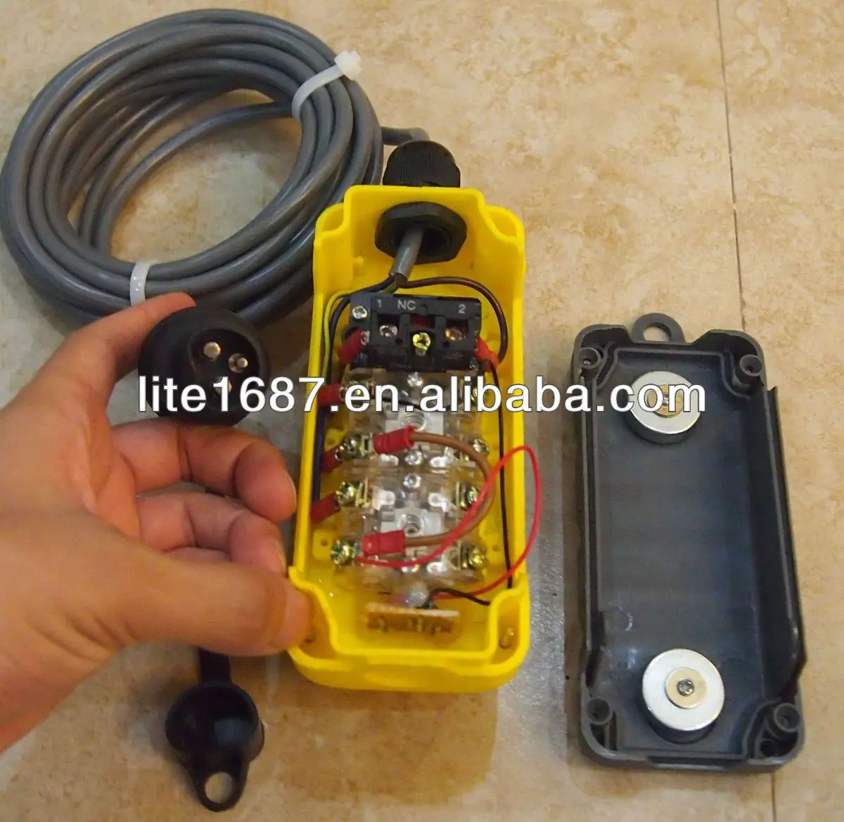 Mafelec catalogue voyant