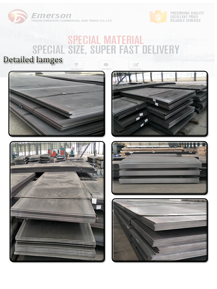2mm Thickness Steel Plate SS400 - Mild Steel Solutions