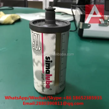 Simalube The Automatic Single-point Jack Hammer Oil Cup Or Air Operated ...