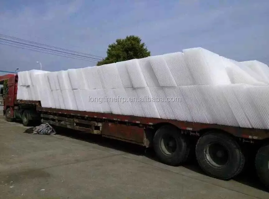 Cooling Tower Trickle Grid Cooling Fill - Efficient & Durable