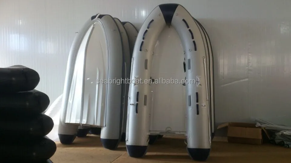 Inflatable Boats Folding Transom 9 Ft To 11 Ft Fiberglass Ribs Boat ...