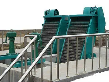 Continuous Belt Bar Screens - Buy Bar Screen,Wastewater Bar Screen ...