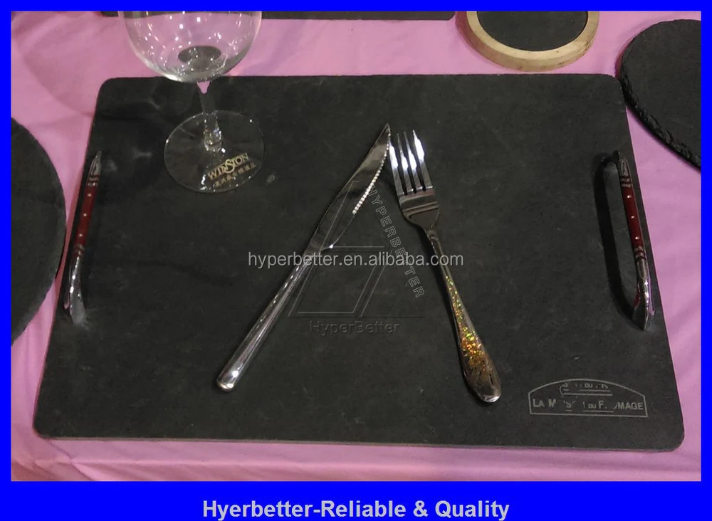 Kitchenware Natural Slate Tableware - Buy Slate Tableware,Natural Slate ...