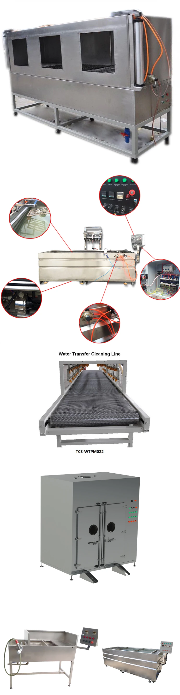 Water Transfer Printing - Hydrographic Dipping Tank No.lyh-wtpm066