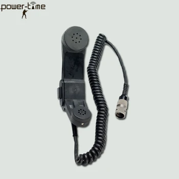 Sincgars Rt-1439 Military Radio Handset - Buy Radio Handset,Prc Radio ...