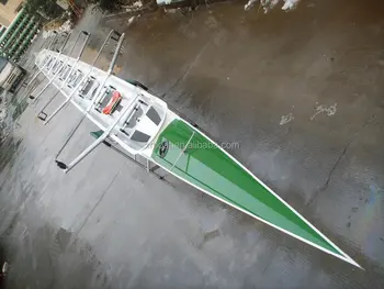 Eight Racing Shell Rowing Boat - Buy Rowing Boat 8,Racing Shell,Eights ...