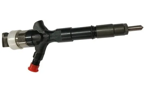 2KD-FTV Injectors - Reliable Fuel Solutions for Toyota