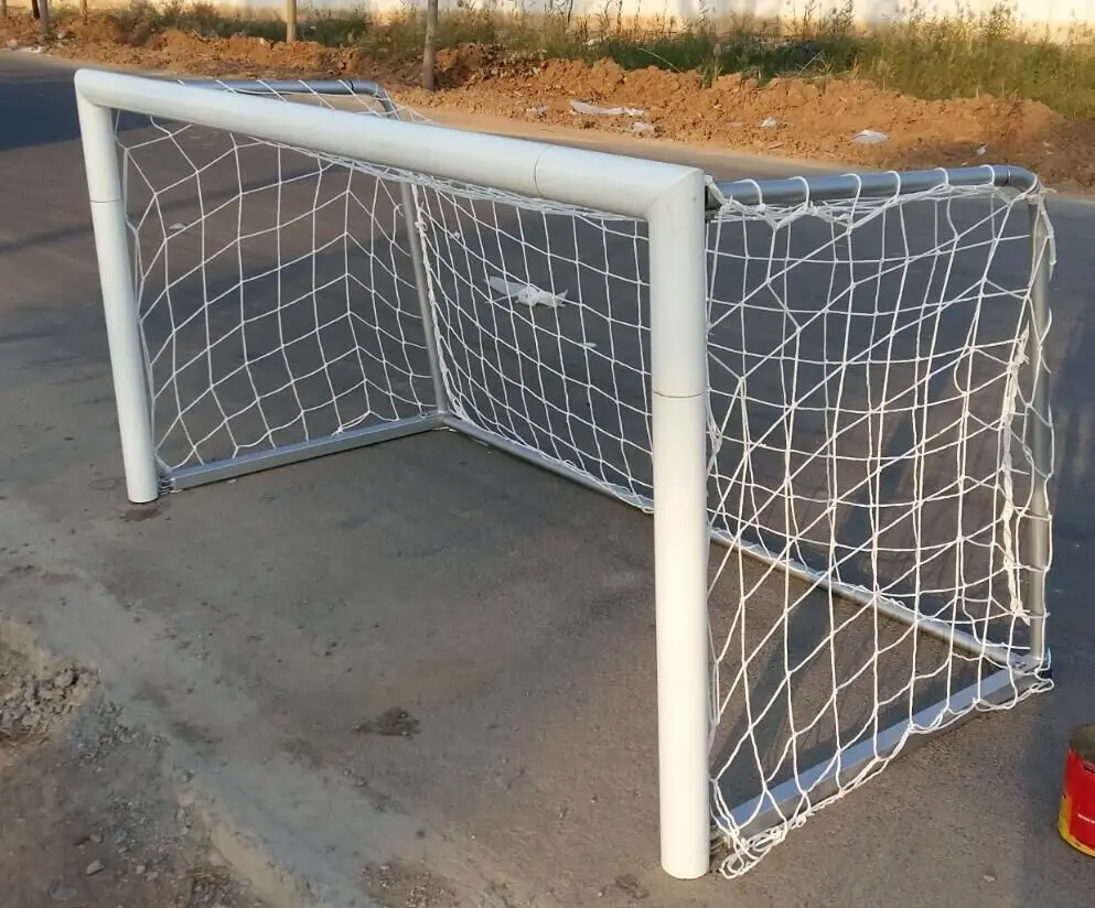 4ft*2ft+6inch Aluminum Soccer Goal /mini Soccer Goal Aluminium & Steel ...