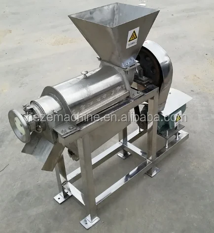 500 Kg/h Mango Tomato Pulp and Fruit Juice Machine Sour and Passion ...