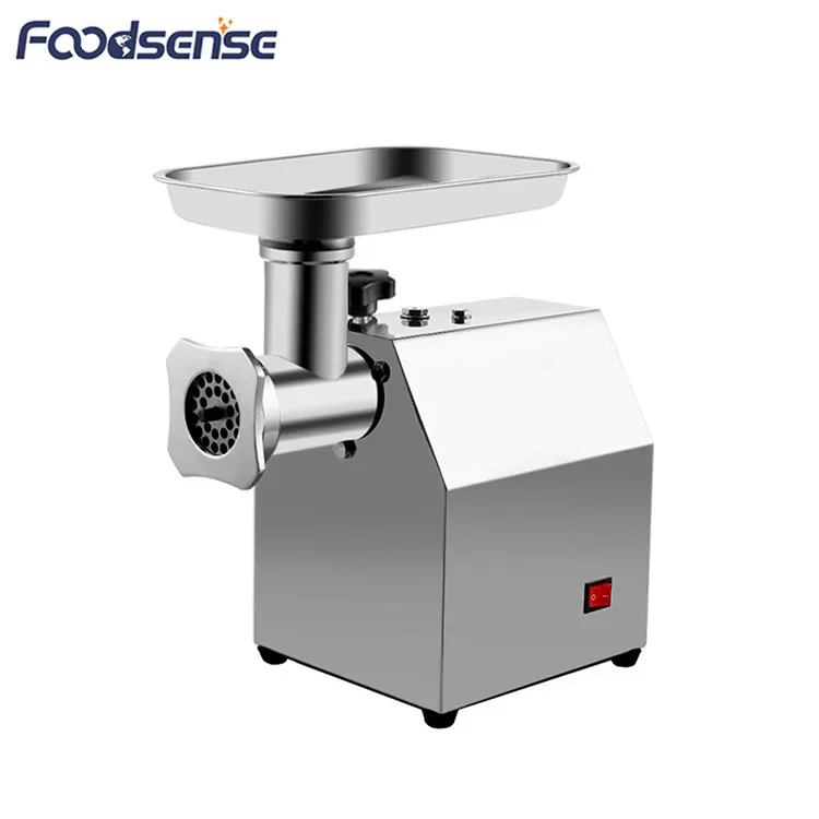 Stainless Steel Meat Mincer Machine 120kg/h Meat Grinder Chopper,Meat ...