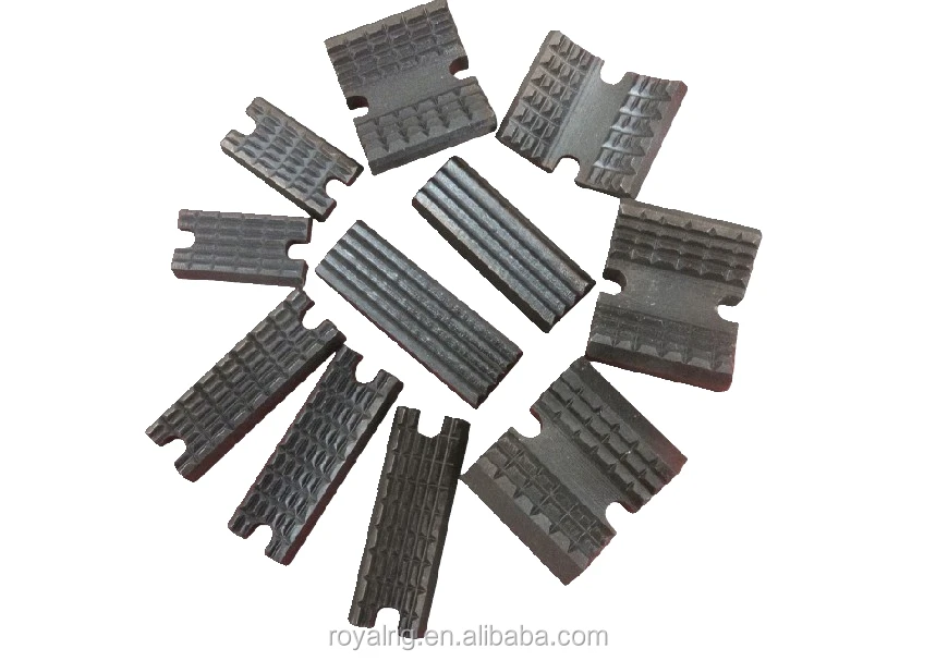 High Quality Jaw Set Assembly For Hydraulic Power Tong - Buy Jaw Set ...