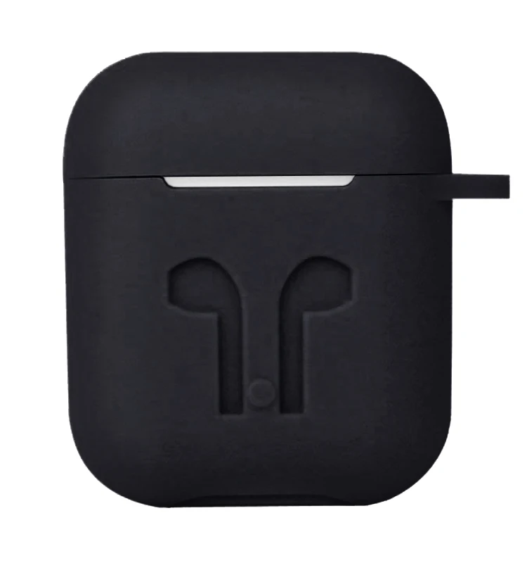 For Airpods Shock Proof Protective Cover Silicone Protective Case For ...