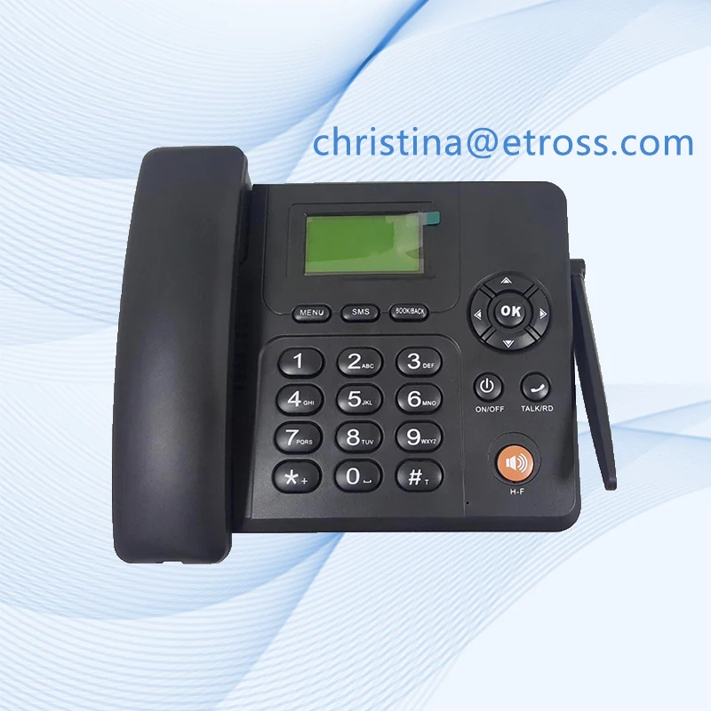 Best 3g Desk Phone Fixed Wireless Home Phone Desktop Phone - Buy 3g ...