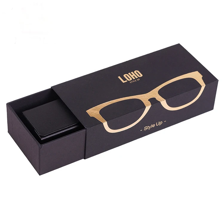Luxury Sunglass Box - High End Packaging for Shipping