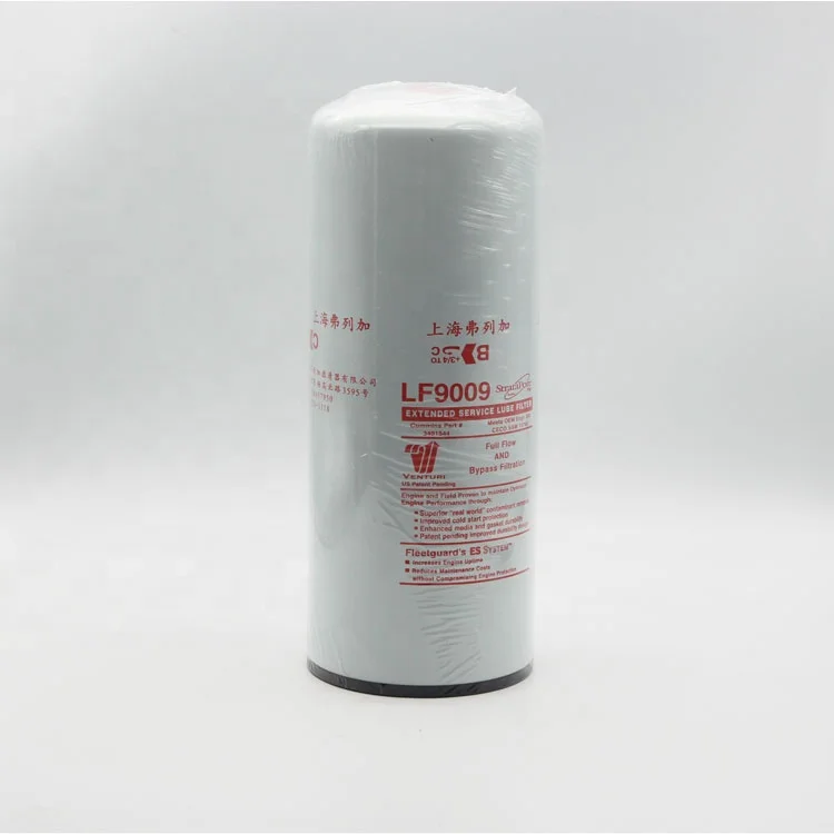 Wholesale Genuine Auto Parts Diesel Engine Oil Filter Lf9009 - Buy Oil ...