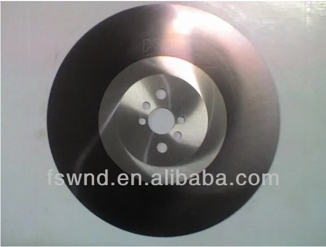 China Wholesale High Quality Karnash Hss Circular Saw Blade 275mm Dmo5 ...