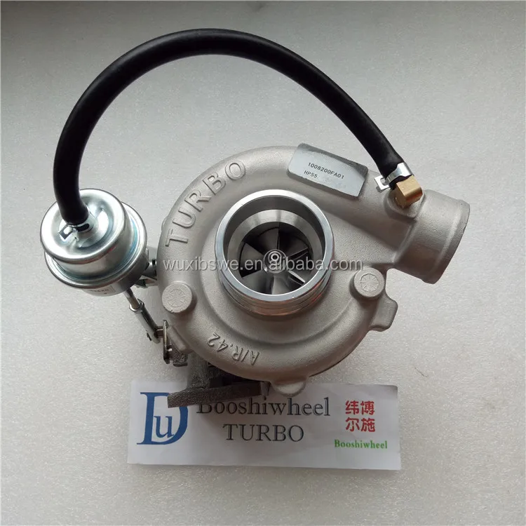 Turbo Cargador Hp55 1008200fa01 Para Jac-hfc4da1 Enginen 7ba0276 ...