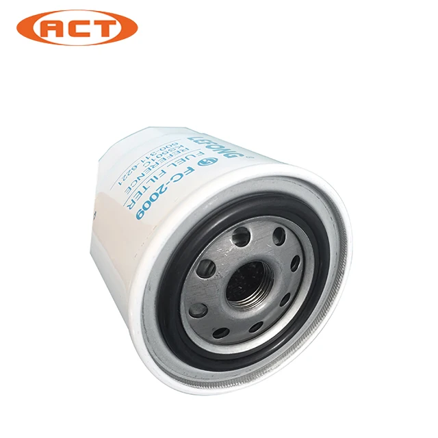 P550057 Ff5081 Engine Fuel Filter 600-311-6221 For Pc130-7 - Buy ...