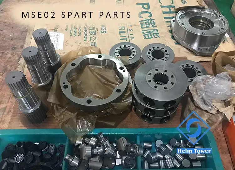 Poclain Motor Parts - Reliable Stator Solutions for Construction