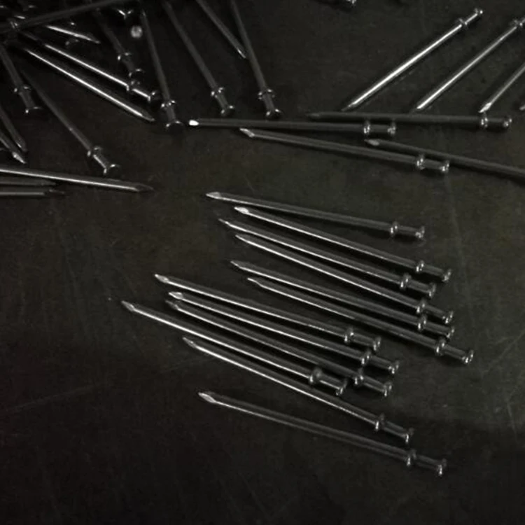 Tianjin Manufacturer Supply 16d Duplex Nails/double Head Nails/two Head ...