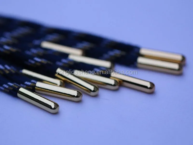 Hot Selling Decorative Metal Shoe Lace End Caps - Buy Plastic End Cap ...