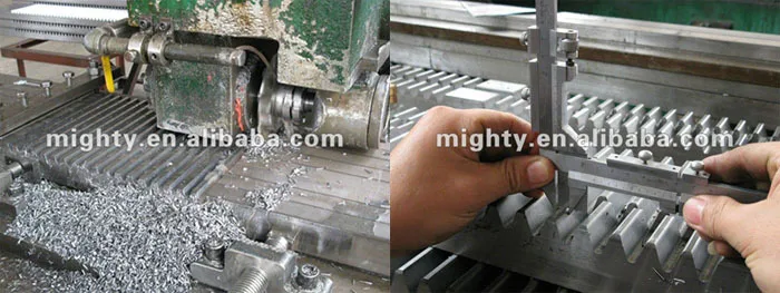 Good Price Automated Cnc Machine Gear Rack - Buy Gear Rack Cutting ...