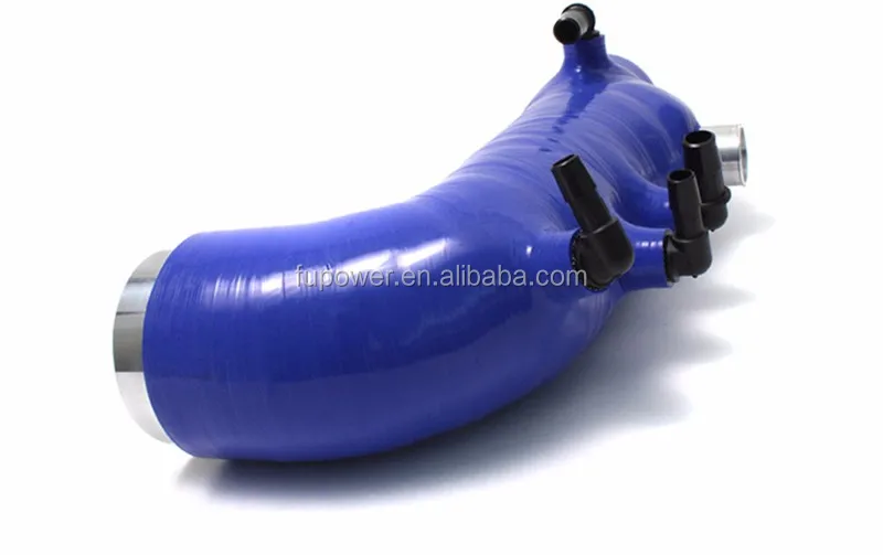 Silicone Turbo Intake Inlet Hose Pipe For Subaru Forester Xt 09-14 ...