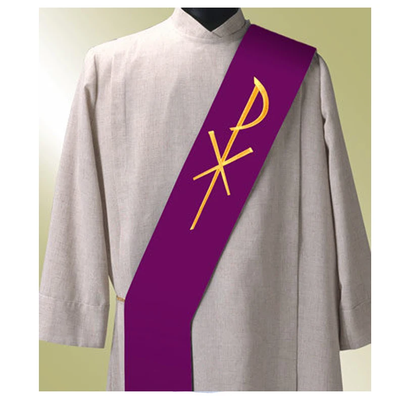 Church Catholic Vestment Choir Stole Scapulars Stole