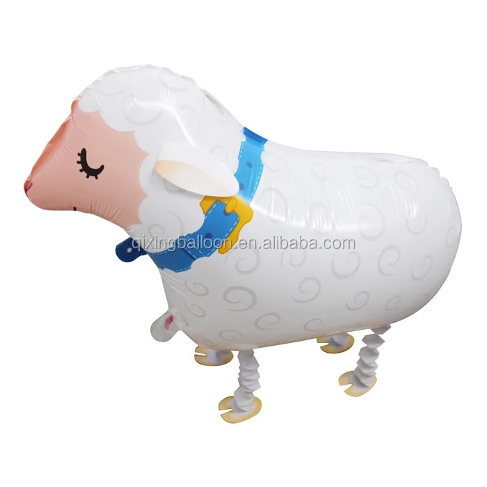 Popular Balloon Animals - Walking Sheep Toy for Kids