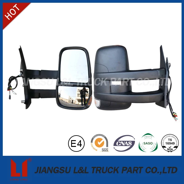 5801367571/5801367569 Van Parts Minibus Mirror Rearview Wing Side ...