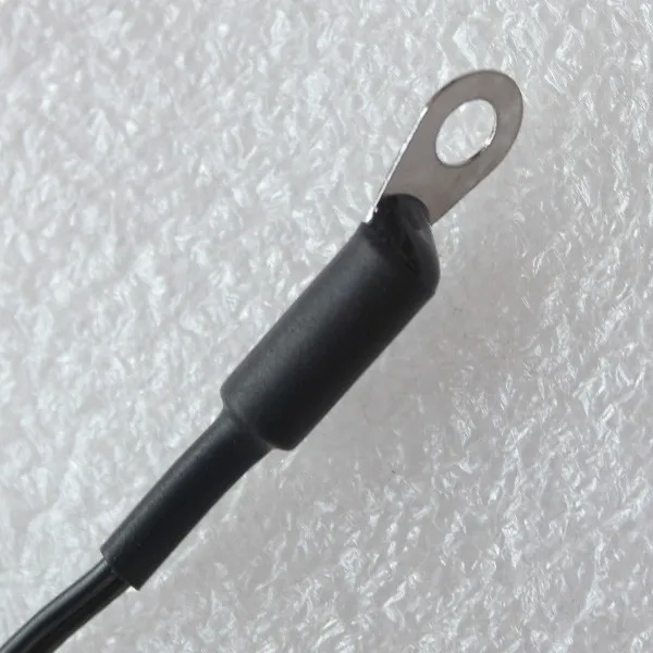 Ntc 서미스터 2 와이어 케이블 Ntc 표면 프로브 온도 센서 Buy Ntc 프로브ntc 서미스터 센서온도 센서 Product On