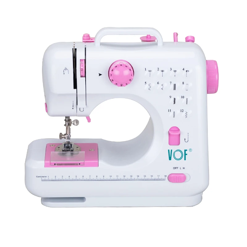 Vof Fhsm-202 Mini Portable Best Sewing Machine For Quilting - Buy Mini ...