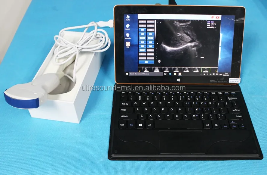 MSLPU39 Ultrasound USB Probe - Portable Diagnostic Tool
