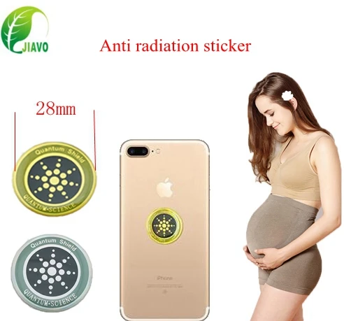 EMF Quantum Shield - Anti Radiation Protector Sticker