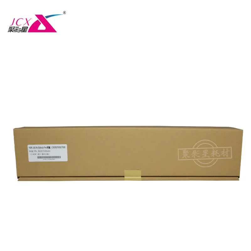 Compatible New Fuser Belt For Konica Minolta Bizhub C6500 C500 C6501 ...