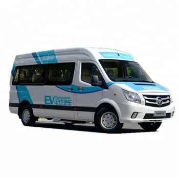 Foton Ev Cargo Van Mini Electric Car And Electric Van - Buy Electric ...