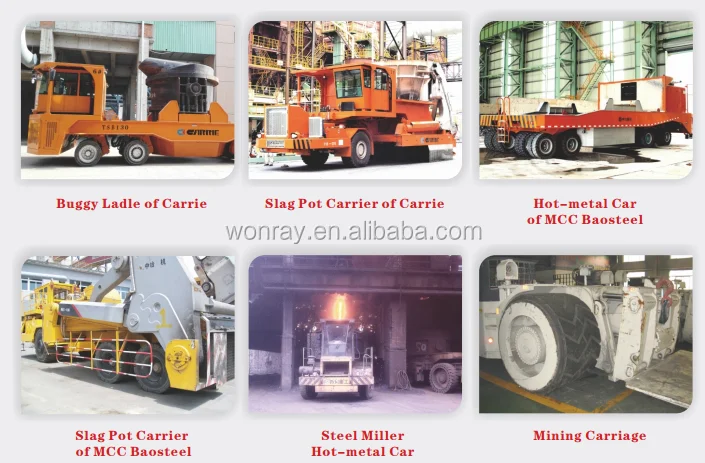 Airplane Passenger Boarding Bridge Tire Press on Solid Tire 40x16x30