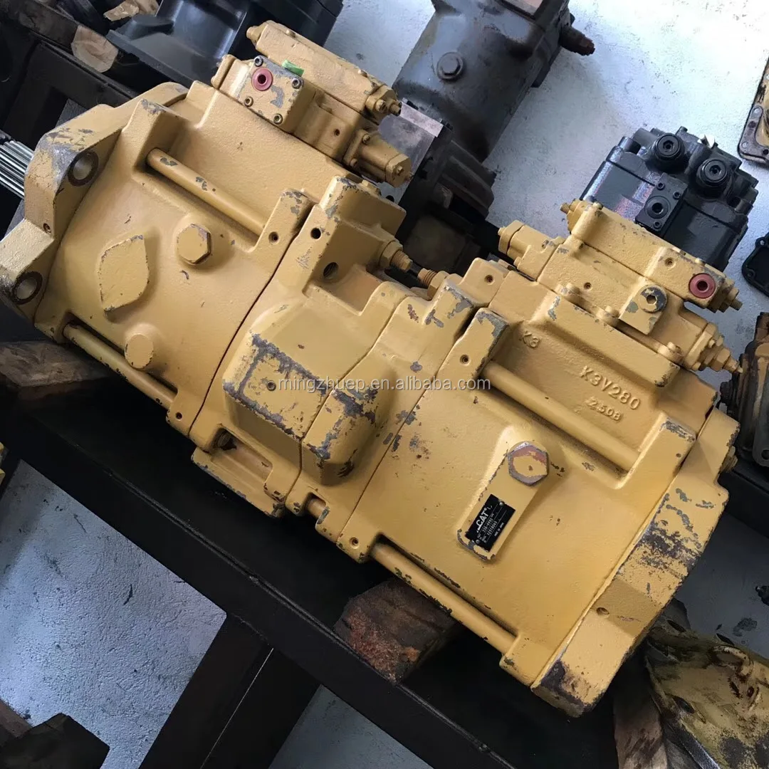 K3v280 液压主泵 334-9990 3349990 适用于 Cat E385 挖掘机 - Buy 334-9990 3349990 ...