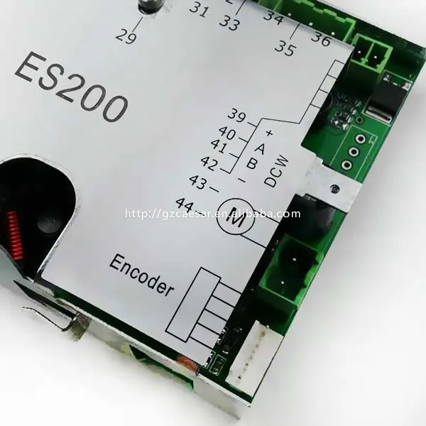 Es200 Electronic Control Board For Automatic Door - Buy Control Board For Automatic Door,Control ...