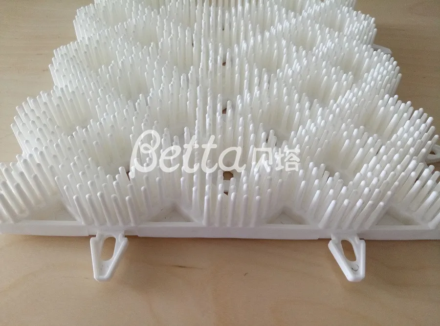 Plastic Dry Ski Slope Tiles - Durable & Fun Snow Alternatives