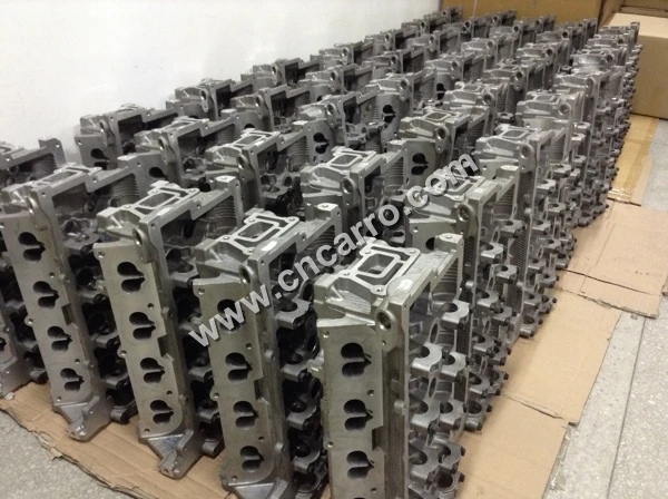 9024657 Cylinder Head Chevrolet Sail Auto Spare Parts - Buy 9024657 ...