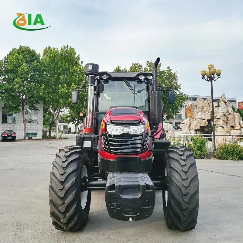 Ce Best Middle Sized 90hp Yto Engine Farm Tractor For Sale - Buy Yto Farm Tractor,Middle-sized ...