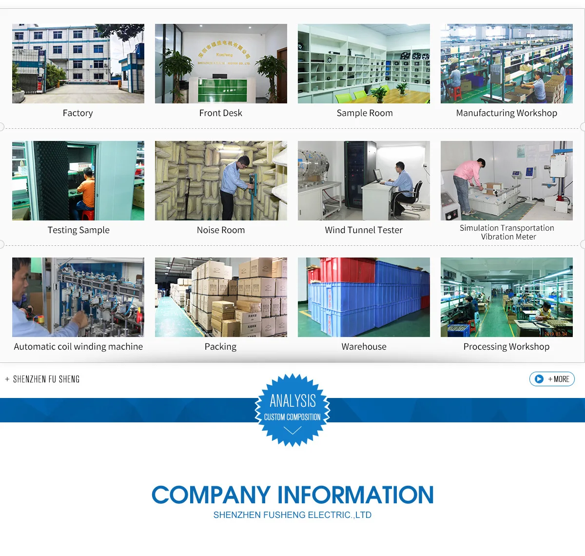 Shenzhen Kp Electromechanical Industry Co.,Ltd - cooling fan, ac fan