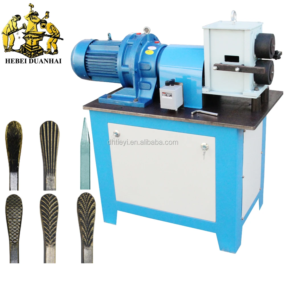 Dh-dw16e Manual Metal Scroll Bender Wrought Iron Scroll Bending Machine ...