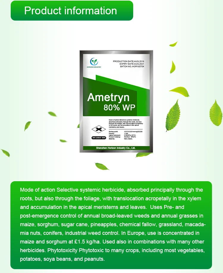 China Supplier Agriculture Chemicals Herbicide Effective Natural ...