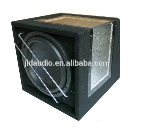 Subwoofer Enclosure 12" With High-end Plexiglas (x12bp) Speaker Box ...